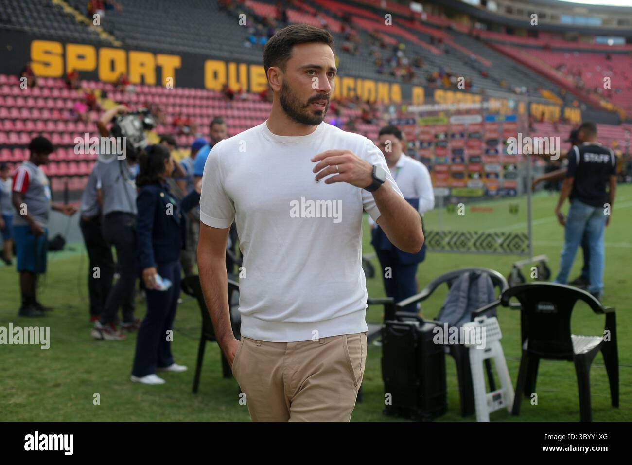 PE - RECIFE - 07/20/2025 - BRAZILIAN 2025, SPORT x BOTAFOGO - Davide ...