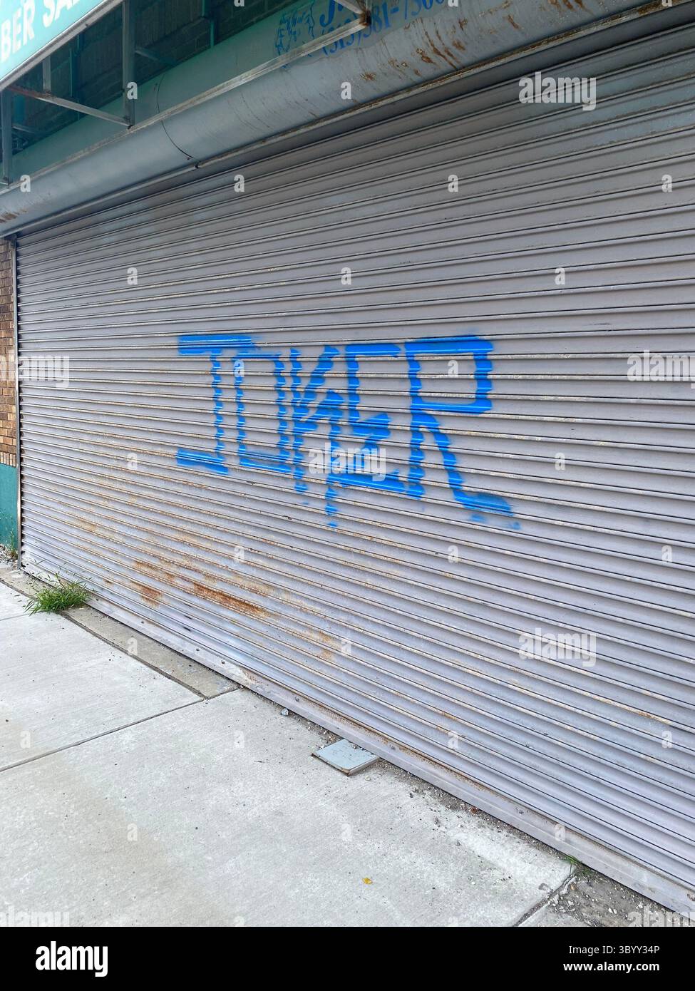 ScoreGang Crips graffiti in Detroit’s 48219 ZIP (W7M ETGC = Evergreen ...