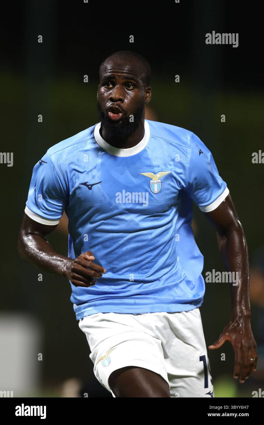 Formello, Italia 20 luglio 2025: Boulaye Dia of S.S. Lazio in azione ...