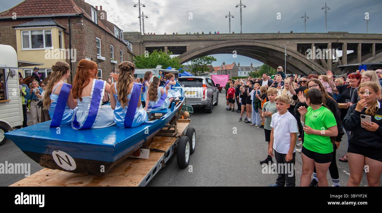Tweedmouth feast hi-res stock photography and images - Alamy