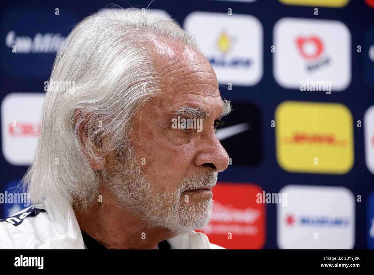 Mexico City, Mexico City, Mexico. 18th July, 2025. Sporting vice ...