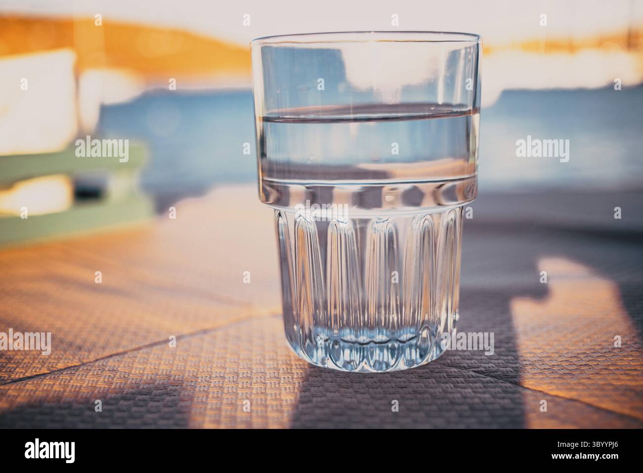 Refreshing glass water hi-res stock photography and images - Alamy