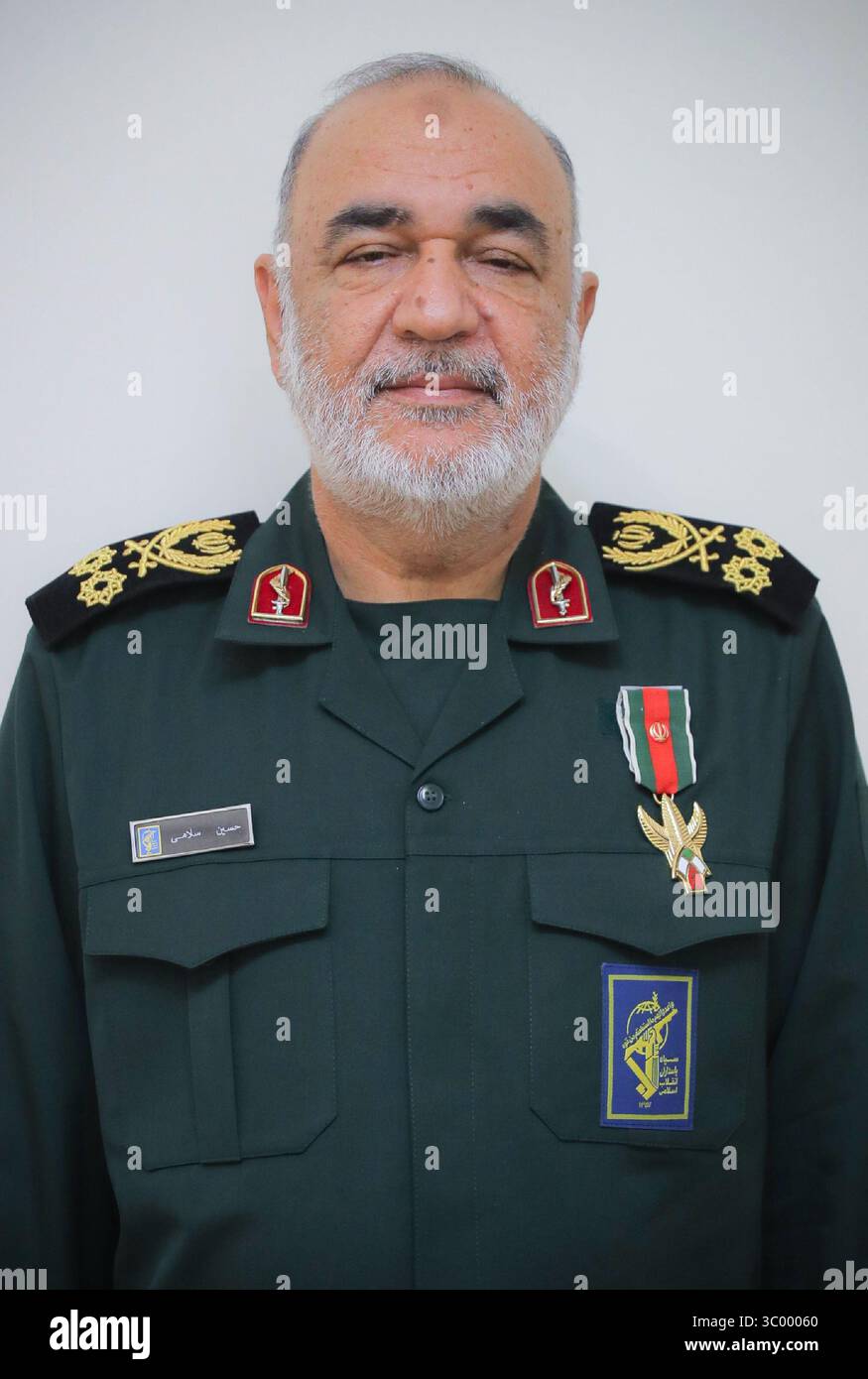 Hossein Salami was an Iranian military officer who served as the ...