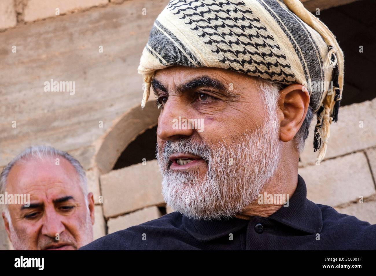 Qasem Soleimani was an Iranian military officer who served in the ...