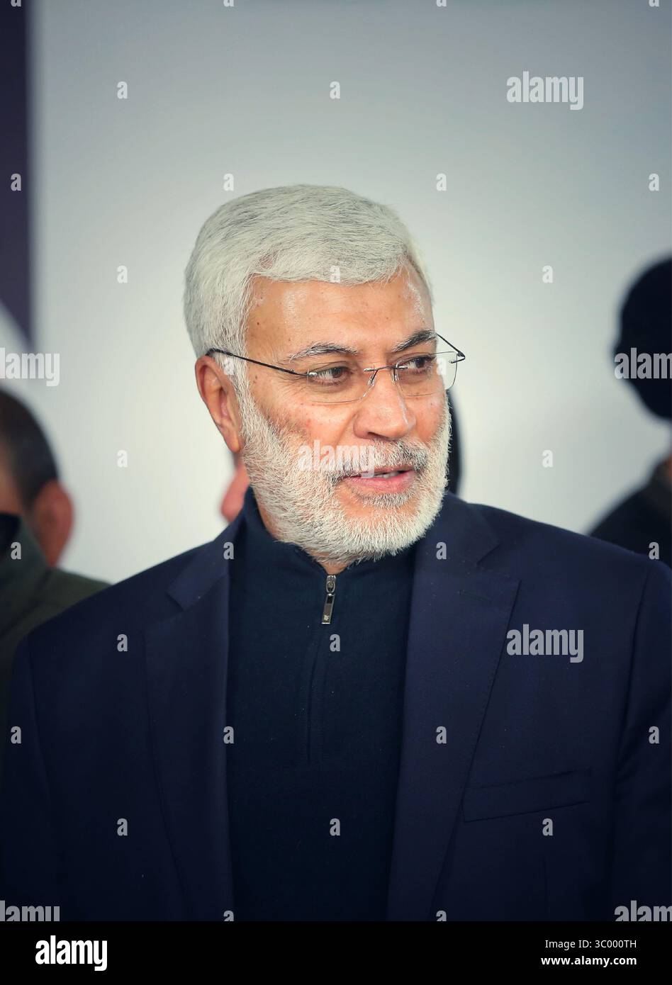 Popular mobilization forces hi-res stock photography and images - Alamy