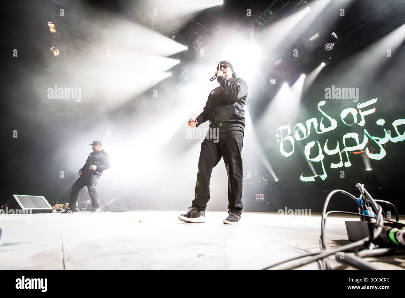 Rapper b real hip hop group hi-res stock photography and images - Alamy