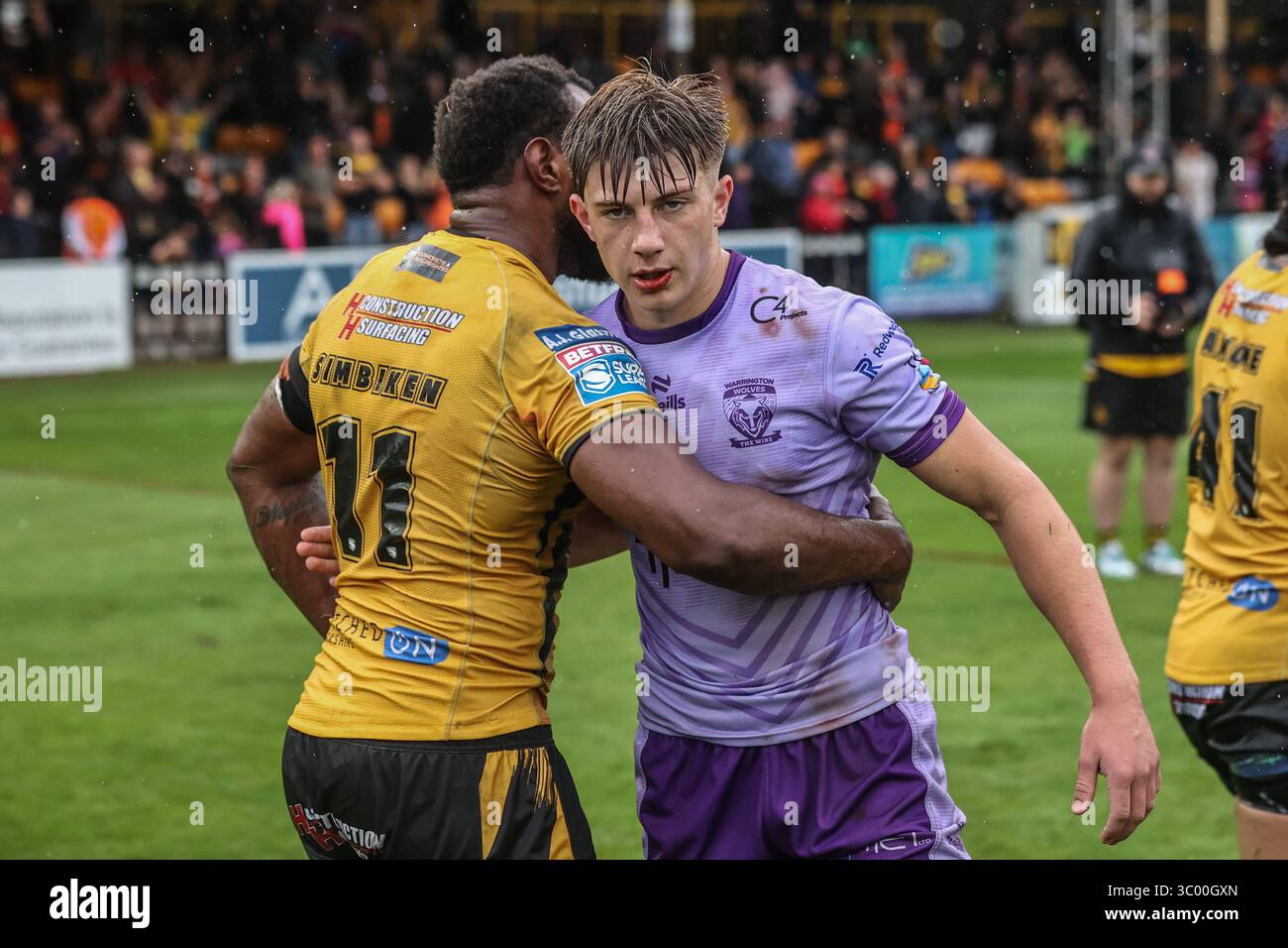 Ewan irwin rugby league hi-res stock photography and images - Alamy