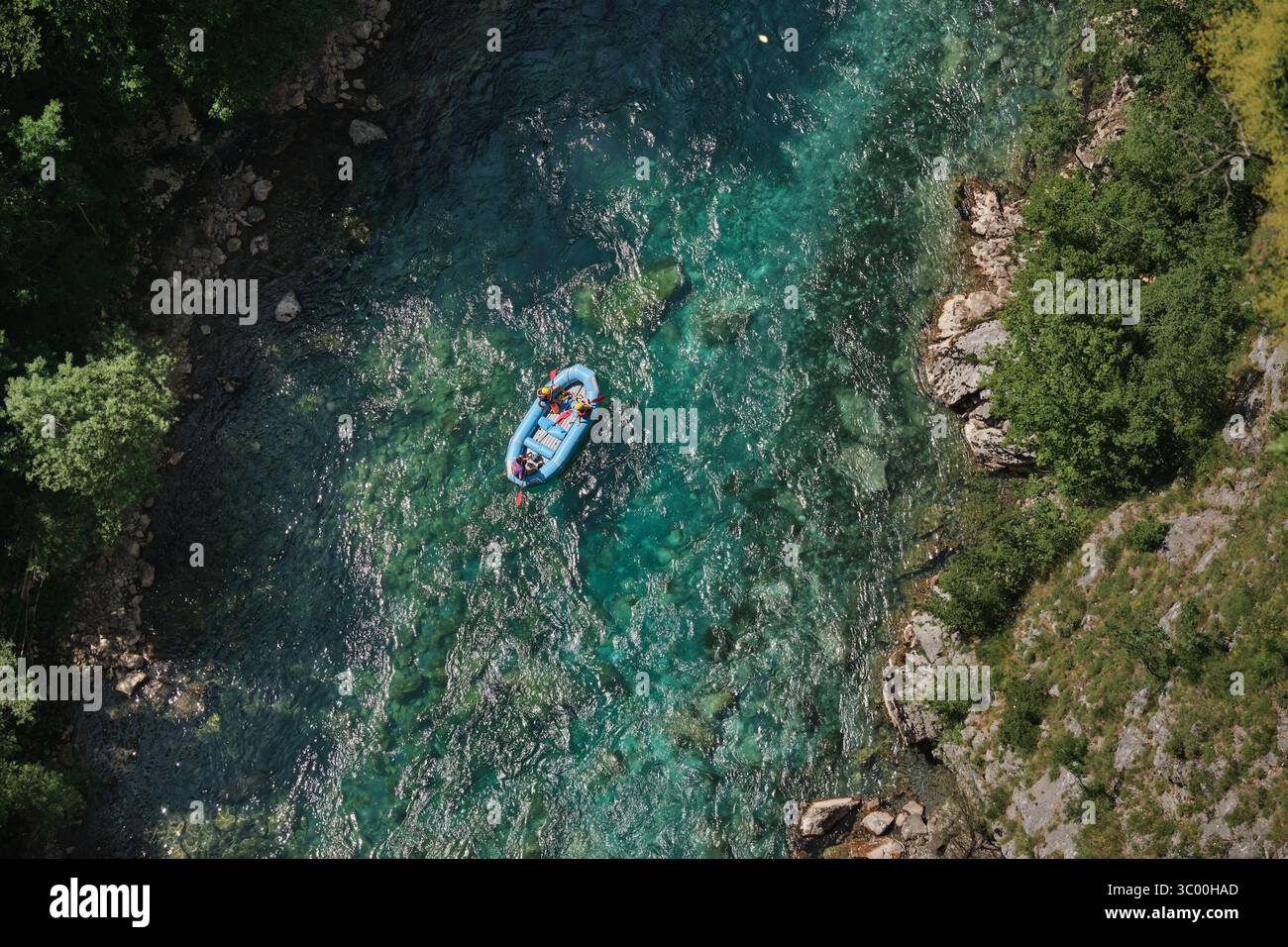 Tara river montenegro june hi-res stock photography and images - Alamy