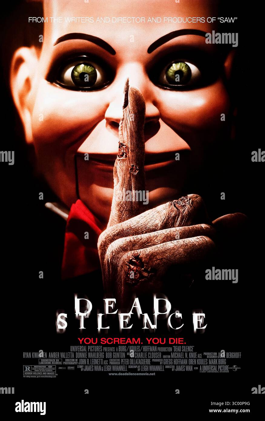 Ryan kwanten movie poster hi-res stock photography and images - Alamy