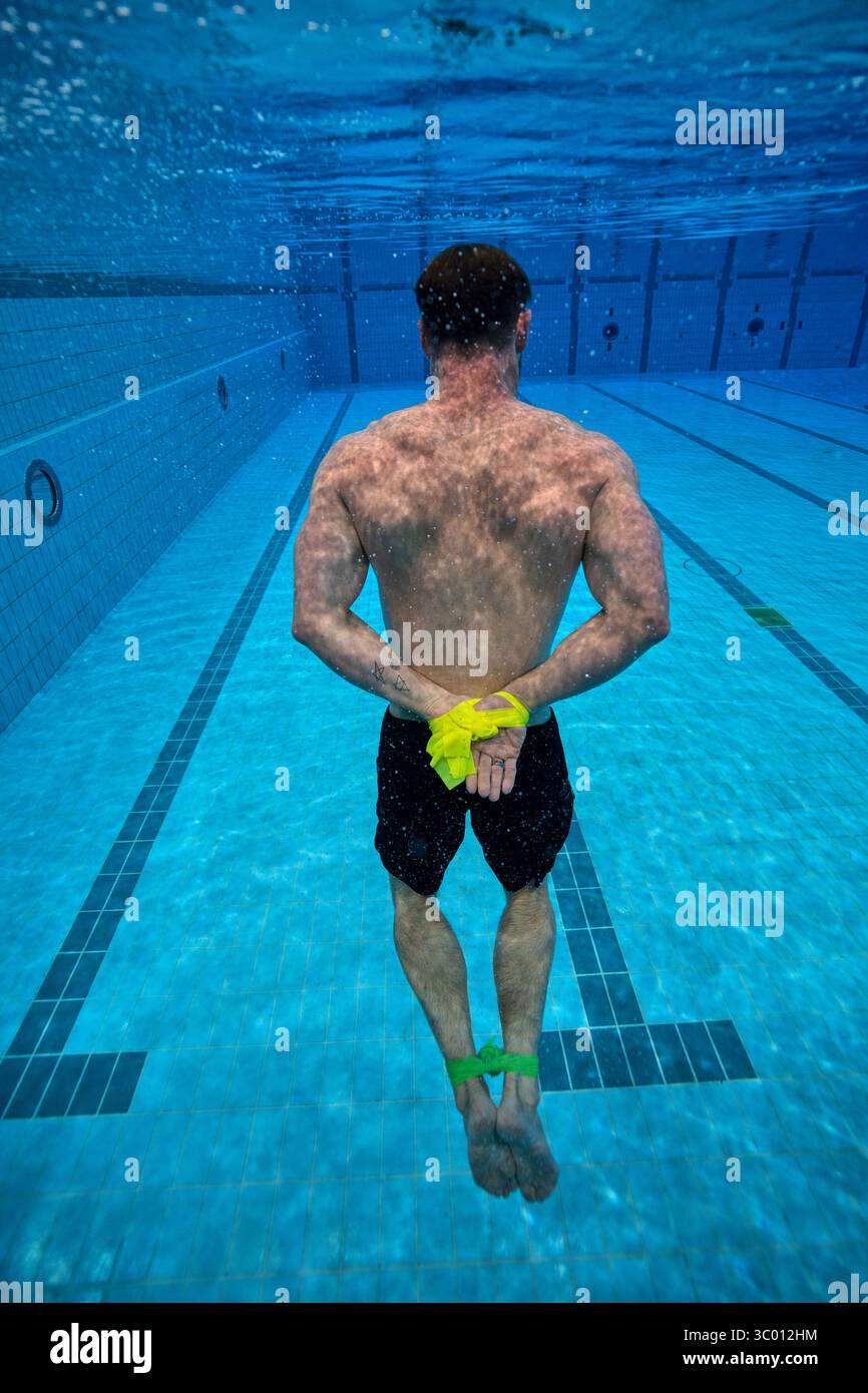 Limitless (2022 - )Season 1, Episode 1 "Stress-Proof" Chris Hemsworth ...