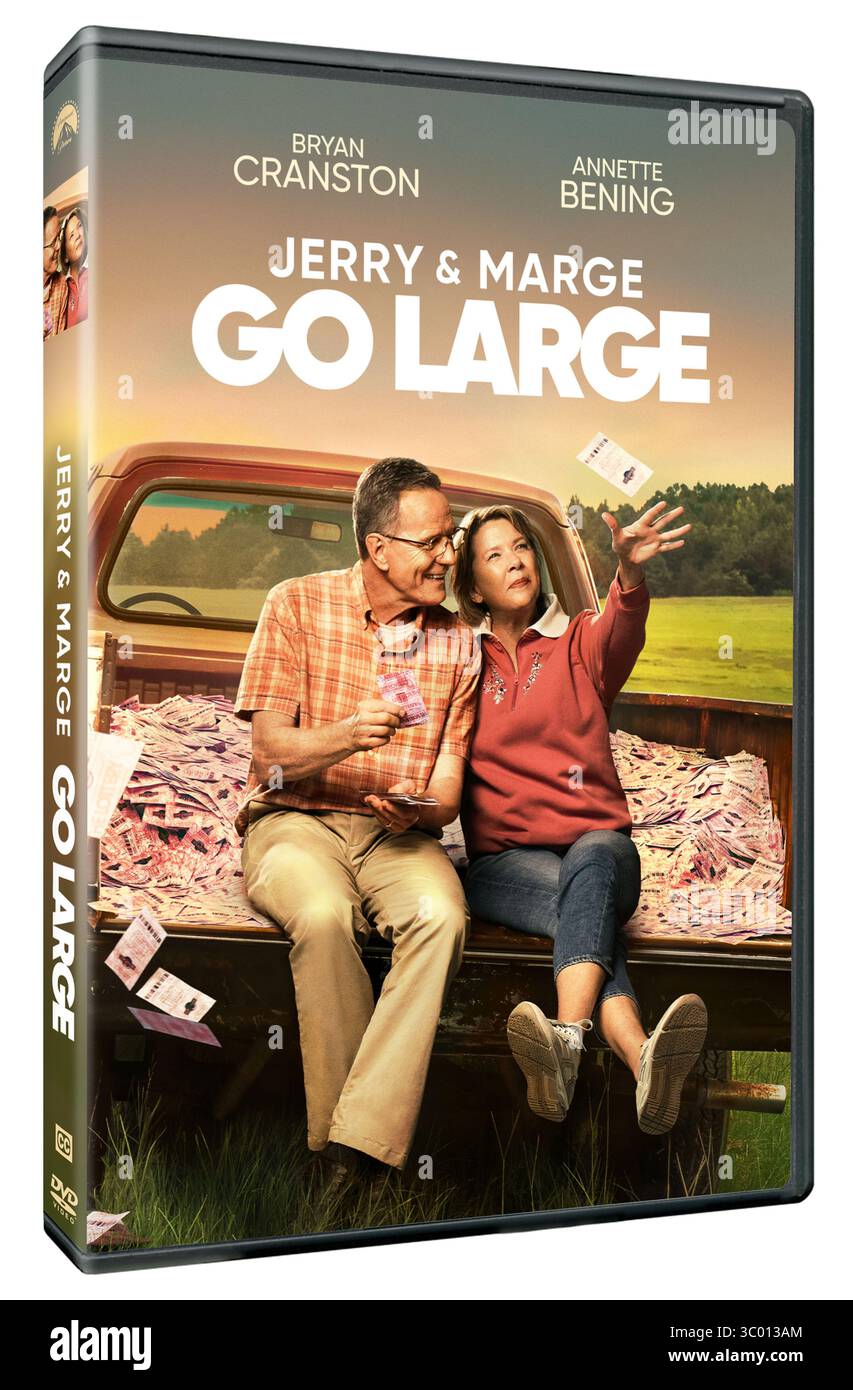 Jerry and marge go large Cut Out Stock Images & Pictures - Alamy