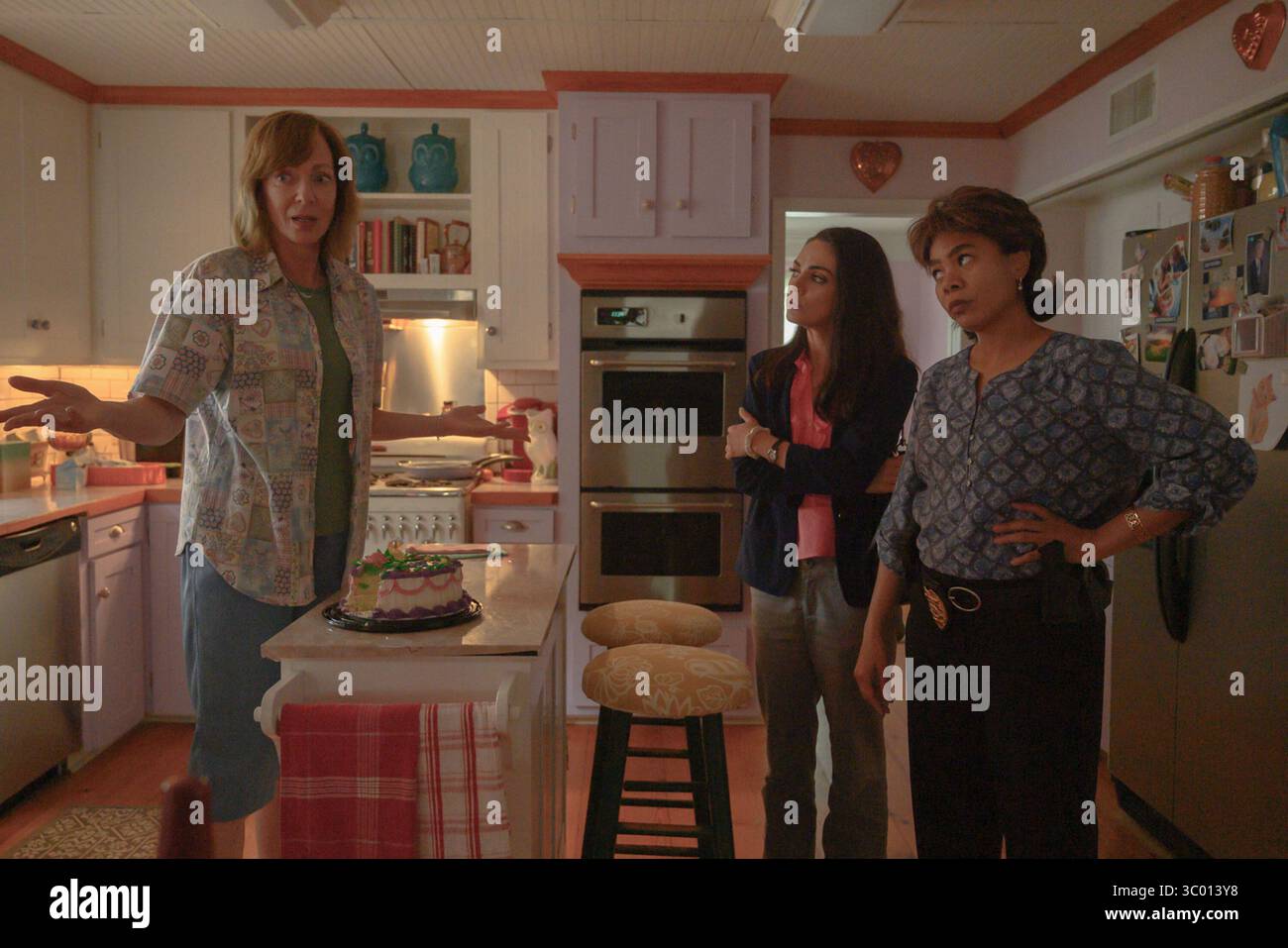 Breaking News in Yuba County (2021)Allison Janney as Sue Buttons Mila ...