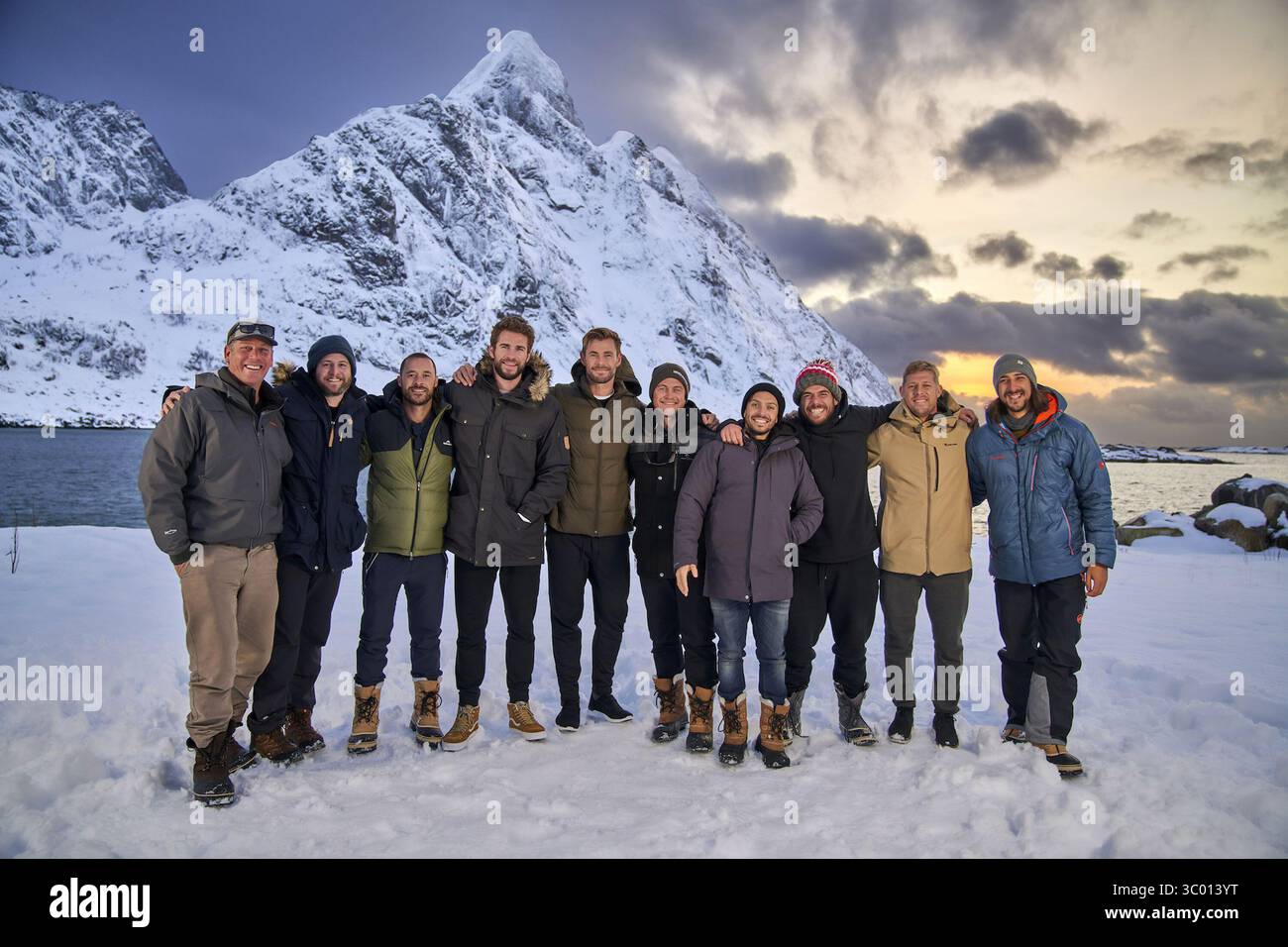 Ben grist hi-res stock photography and images - Alamy