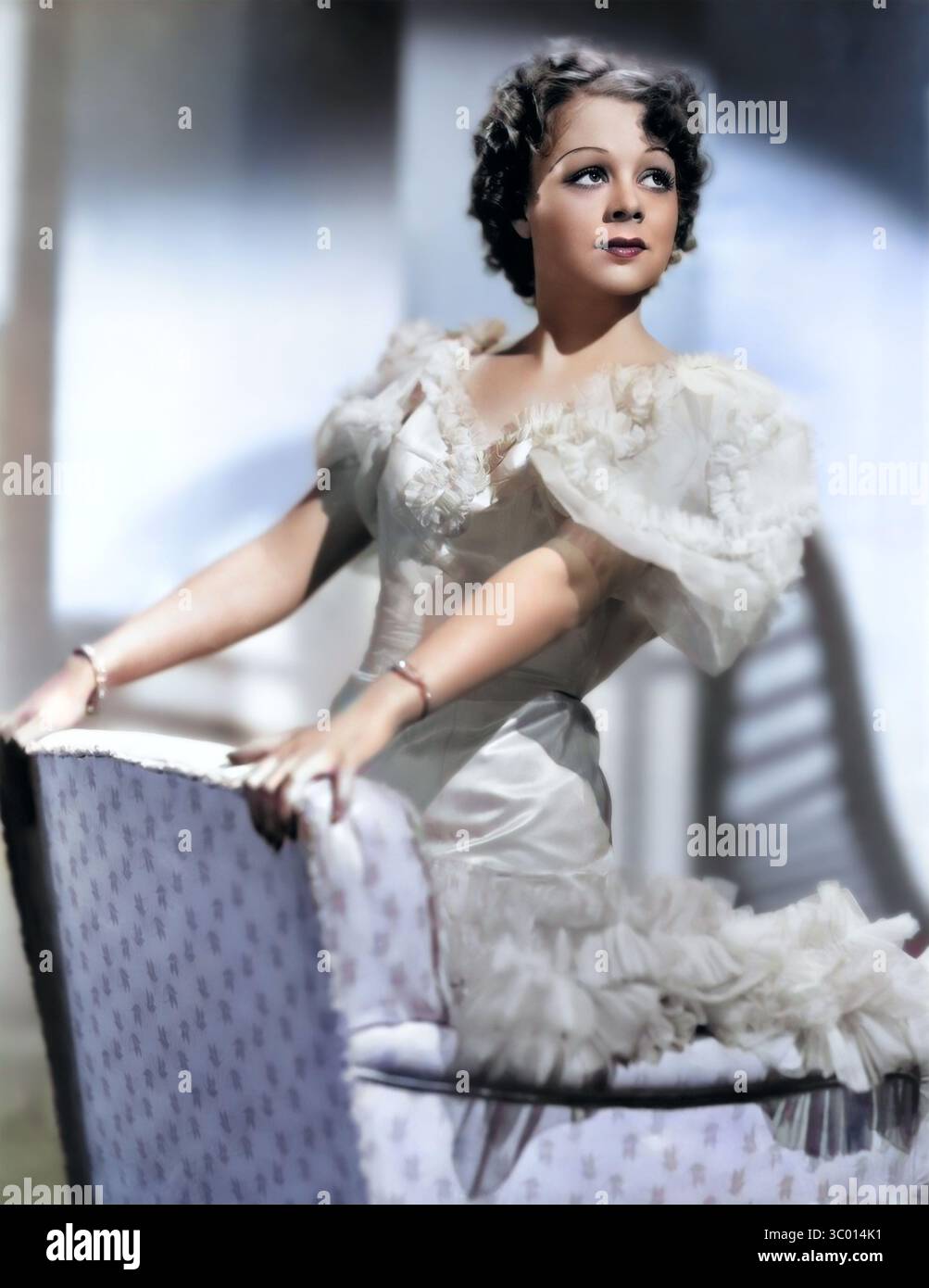 Iris Adrian*Filmstill - Editorial Use Only* see Special Instructions ...