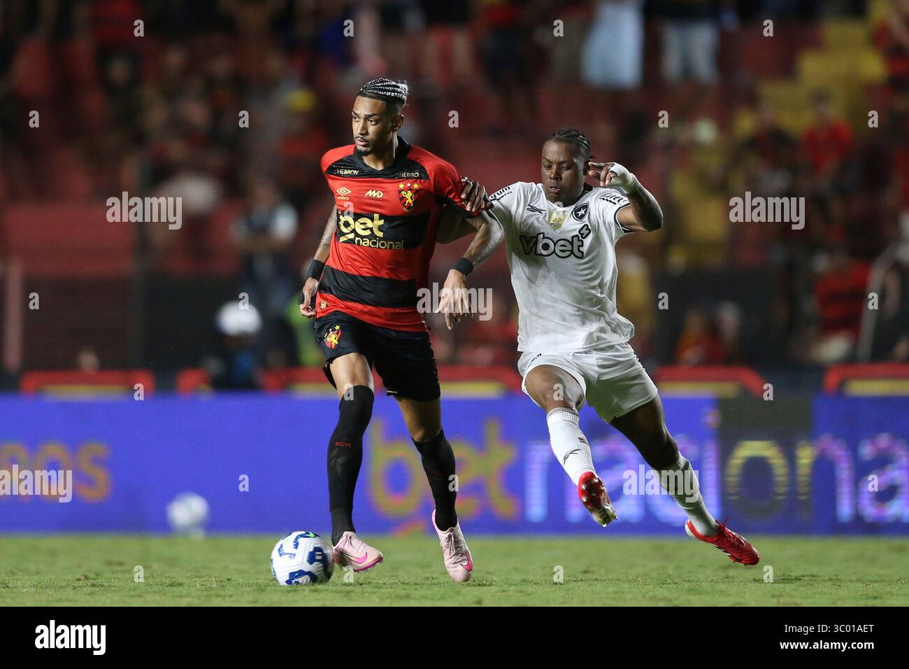 PE - RECIFE - 07/20/2025 - BRAZILIAN 2025, SPORT x BOTAFOGO - Davide ...