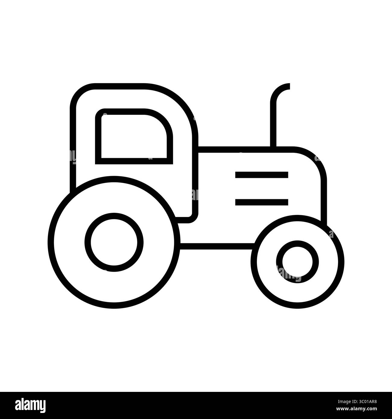 Rural community life Cut Out Stock Images & Pictures - Alamy