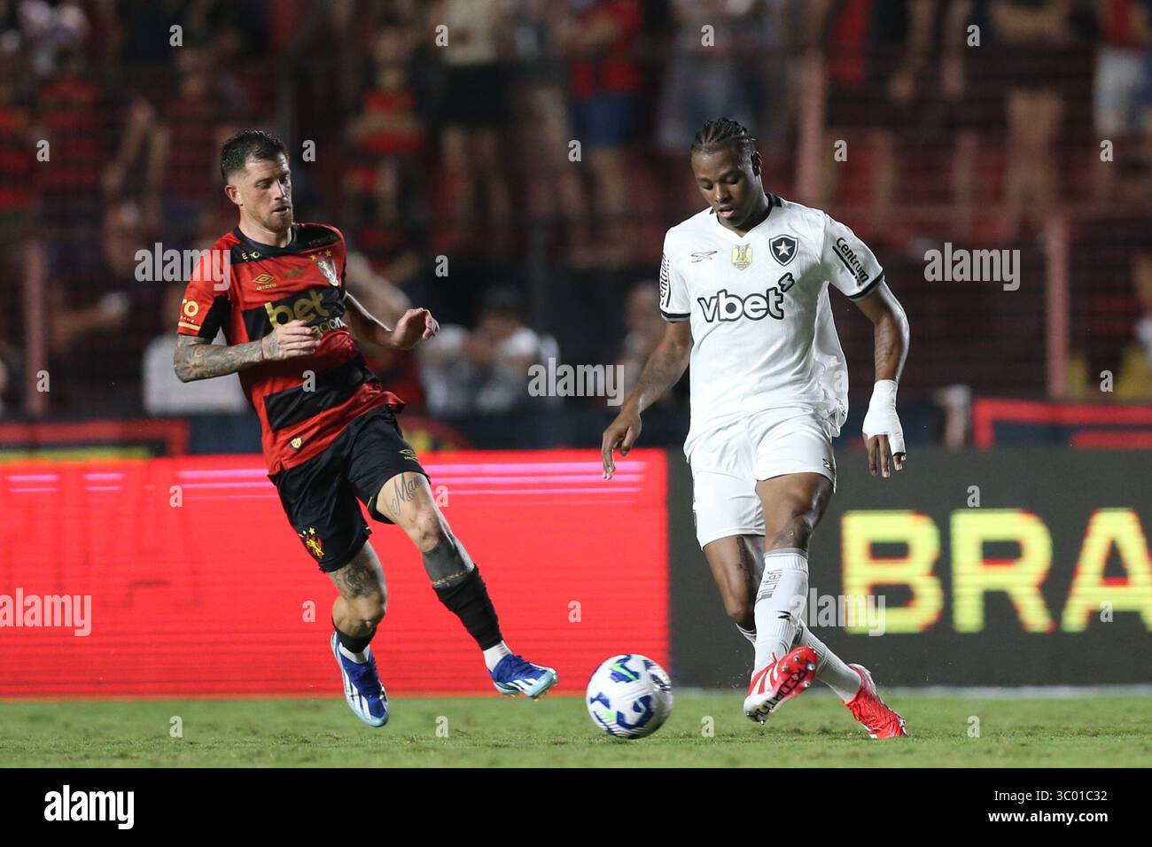 PE - RECIFE - 07/20/2025 - BRAZILIAN 2025, SPORT x BOTAFOGO - Davide ...