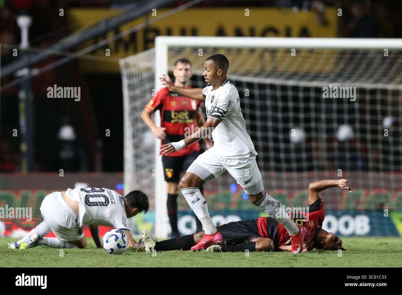PE - RECIFE - 07/20/2025 - BRAZILIAN 2025, SPORT x BOTAFOGO - Davide ...
