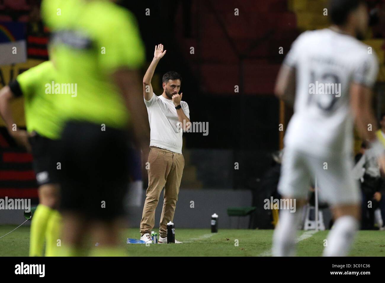 PE - RECIFE - 07/20/2025 - BRAZILIAN 2025, SPORT x BOTAFOGO - Davide ...