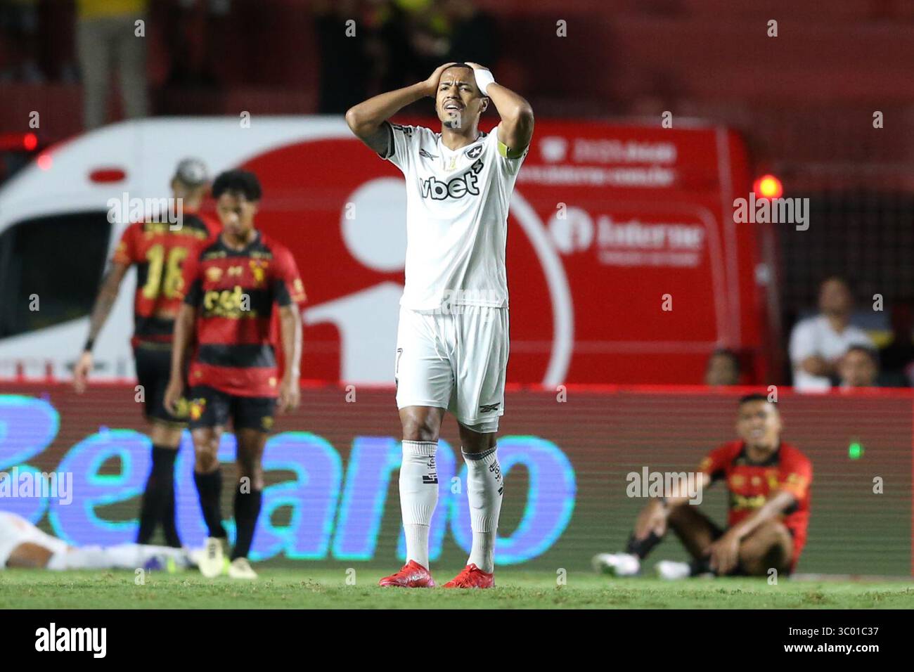 PE - RECIFE - 07/20/2025 - BRAZILIAN 2025, SPORT x BOTAFOGO - Davide ...