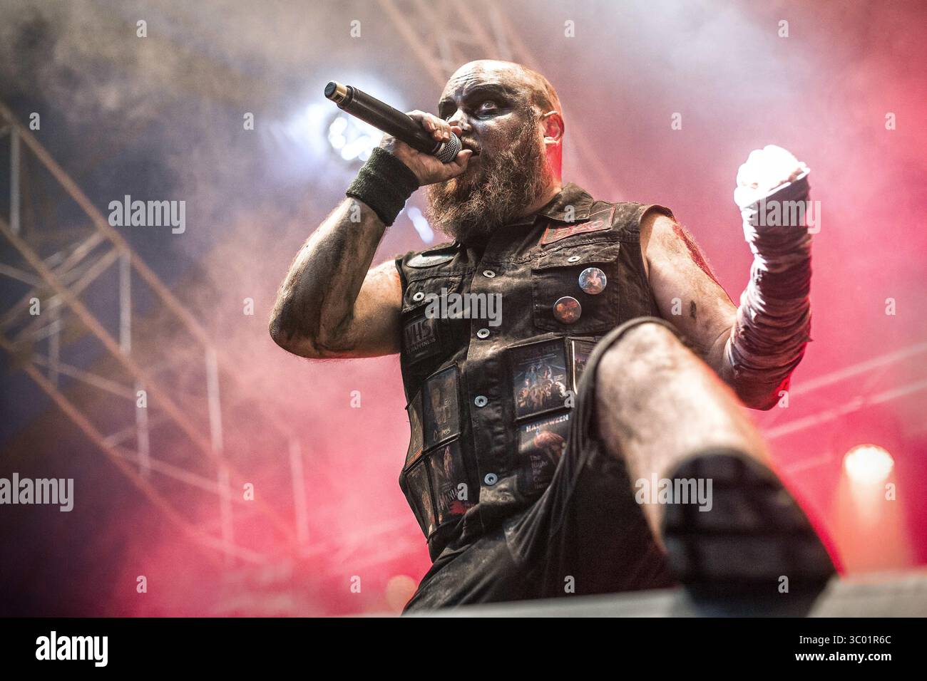 Larry lethal hi-res stock photography and images - Alamy