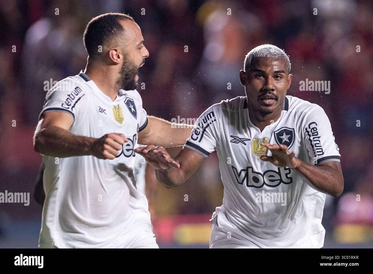 PE - RECIFE - 07/20/2025 - BRAZILIAN A 2025, SPORT x BOTAFOGO ...