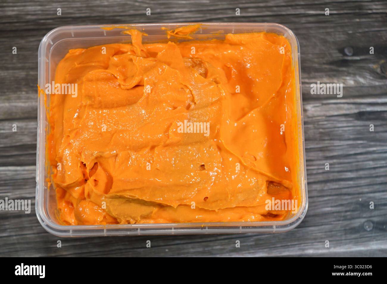Mish Rumi mixed creamy Cheese, a traditional Egyptian cheese that is ...