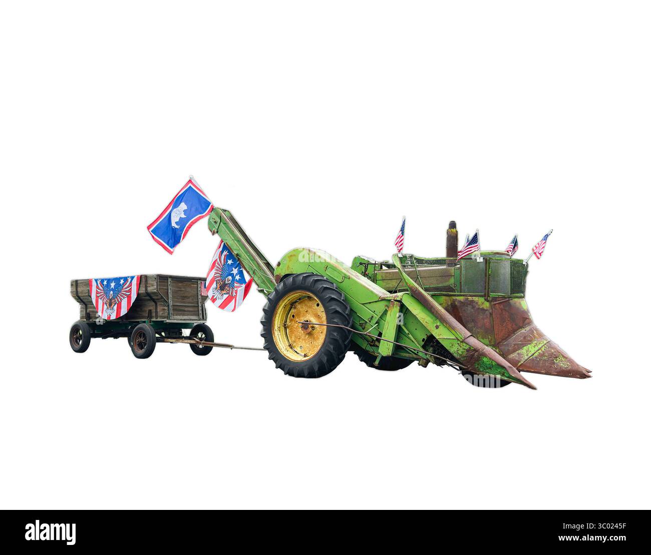 Usa ranch Cut Out Stock Images & Pictures - Alamy