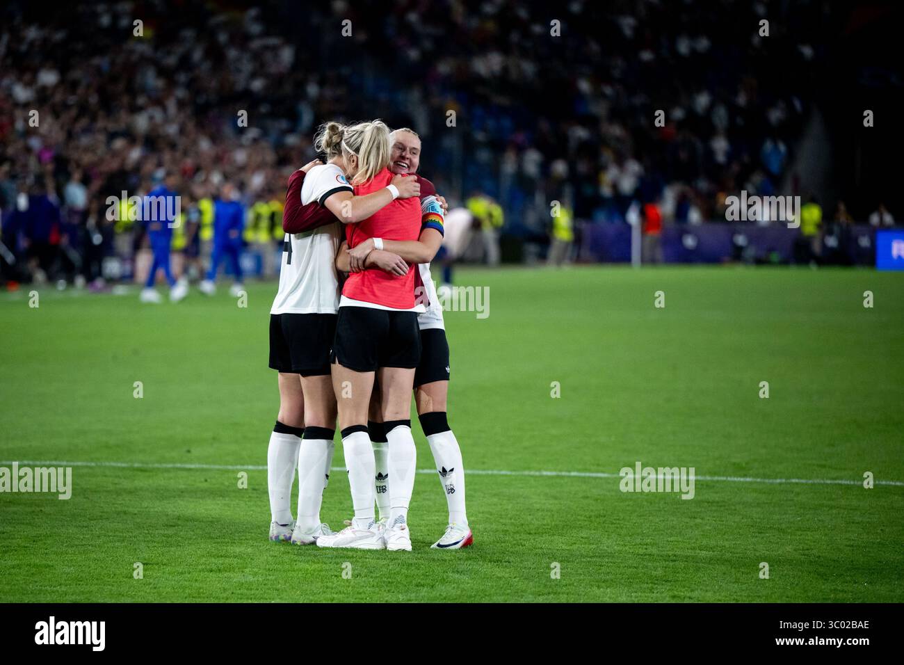 Janina Minge (Deutschland, #06), Kathrin Kathy Hendrich (Deutschland ...