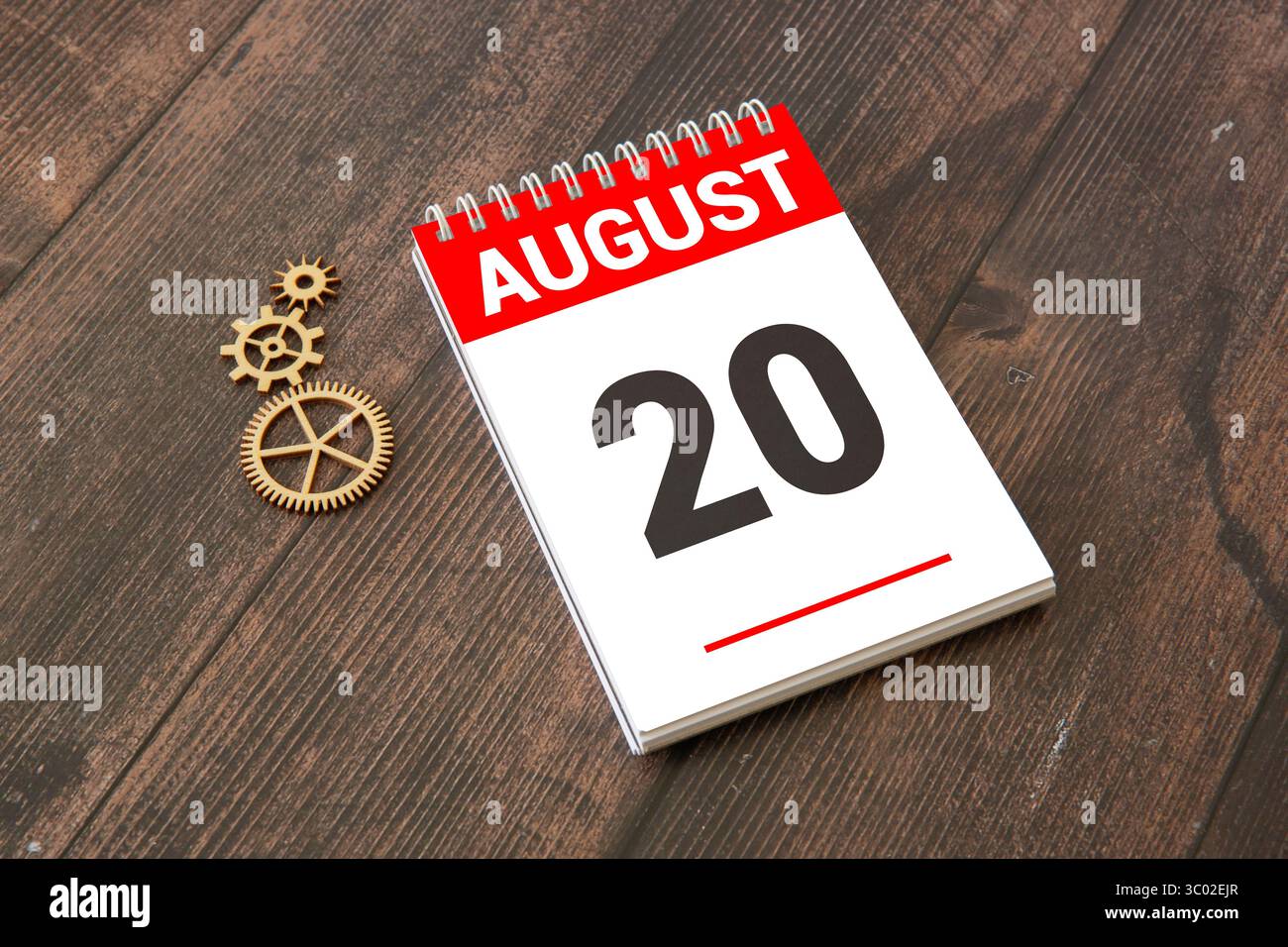 October 20 calendar time hi-res stock photography and images - Alamy
