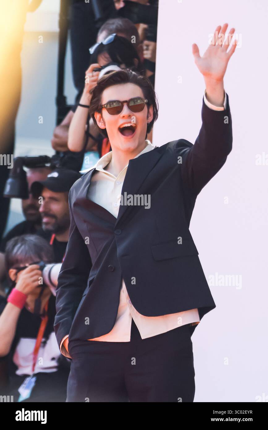 Venice film festival 2025 hi-res stock photography and images - Alamy