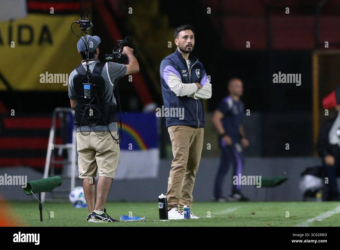 PE - RECIFE - 07/20/2025 - BRAZILIAN 2025, SPORT x BOTAFOGO - Davide ...