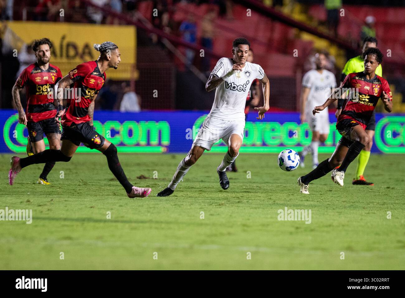 PE - RECIFE - 07/20/2025 - BRAZILIAN A 2025, SPORT x BOTAFOGO - Newton ...