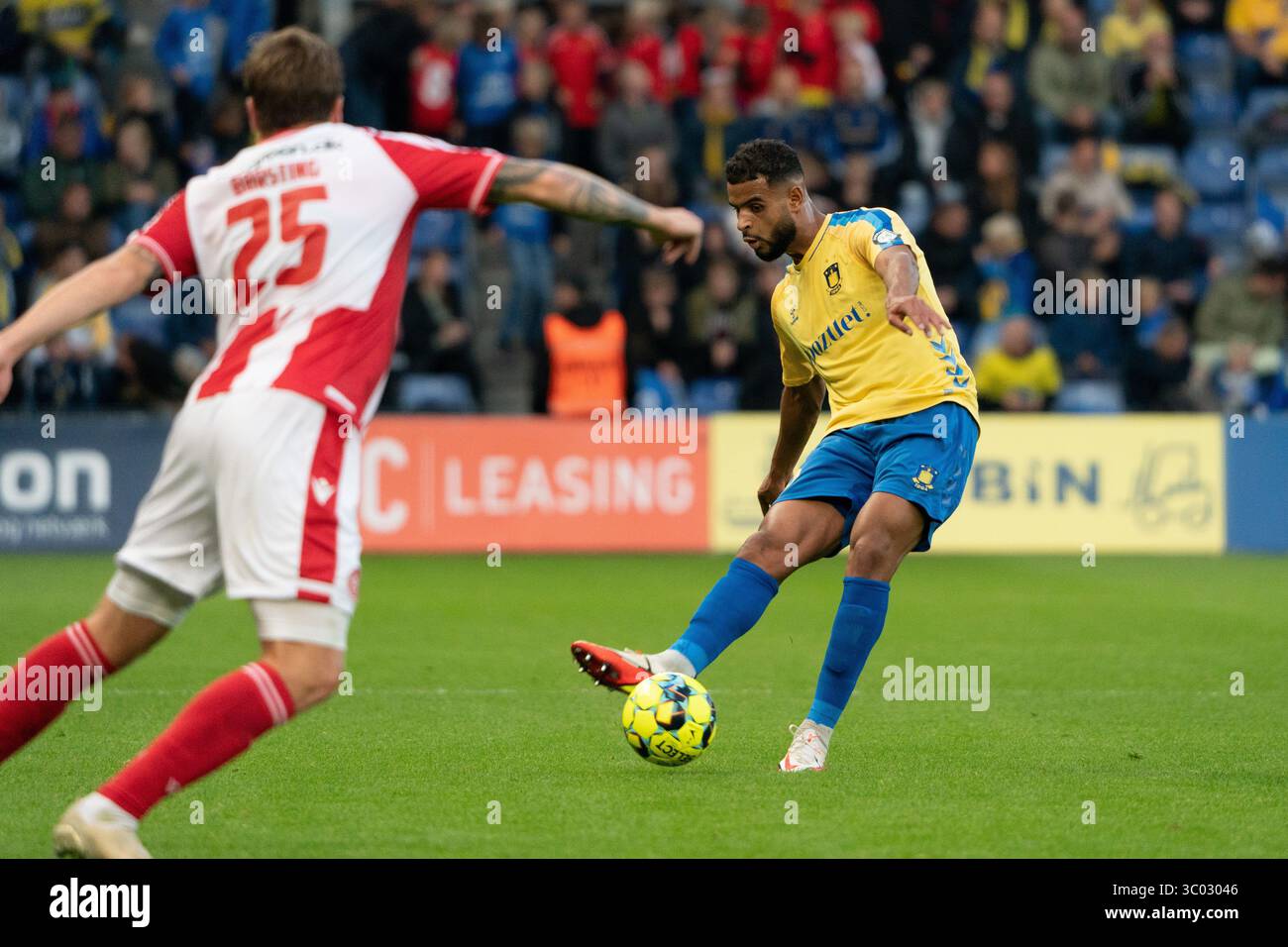 Anis ben slimane brondby 2021 hi-res stock photography and images - Alamy