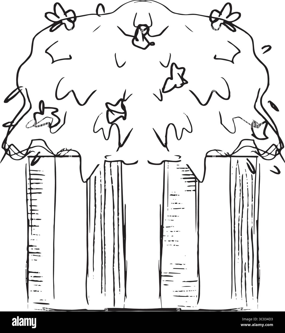 Delightful nature Black and White Stock Photos & Images - Alamy