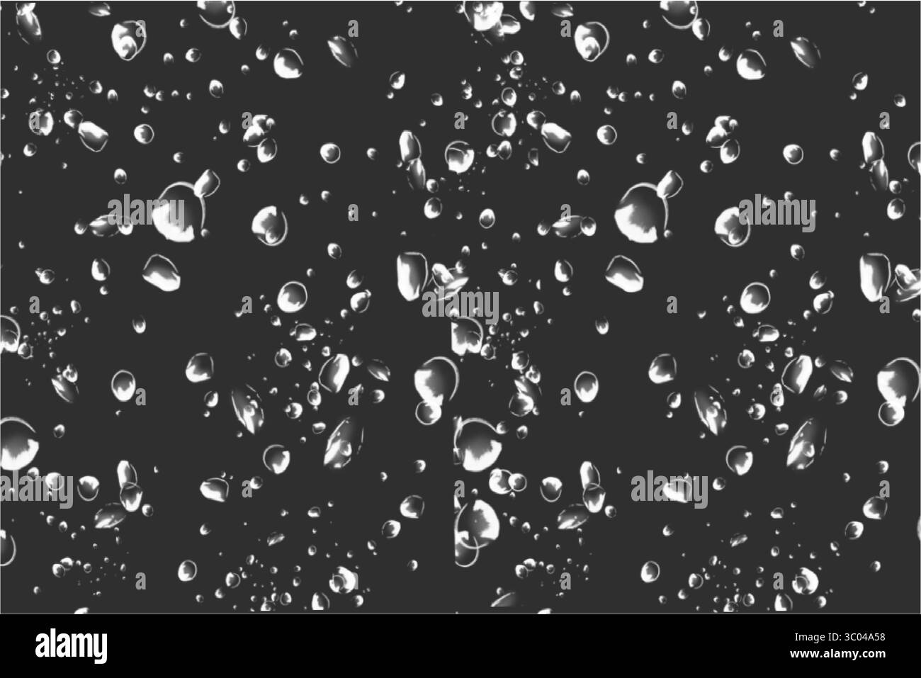 Dark water surface Stock Vector Images - Alamy