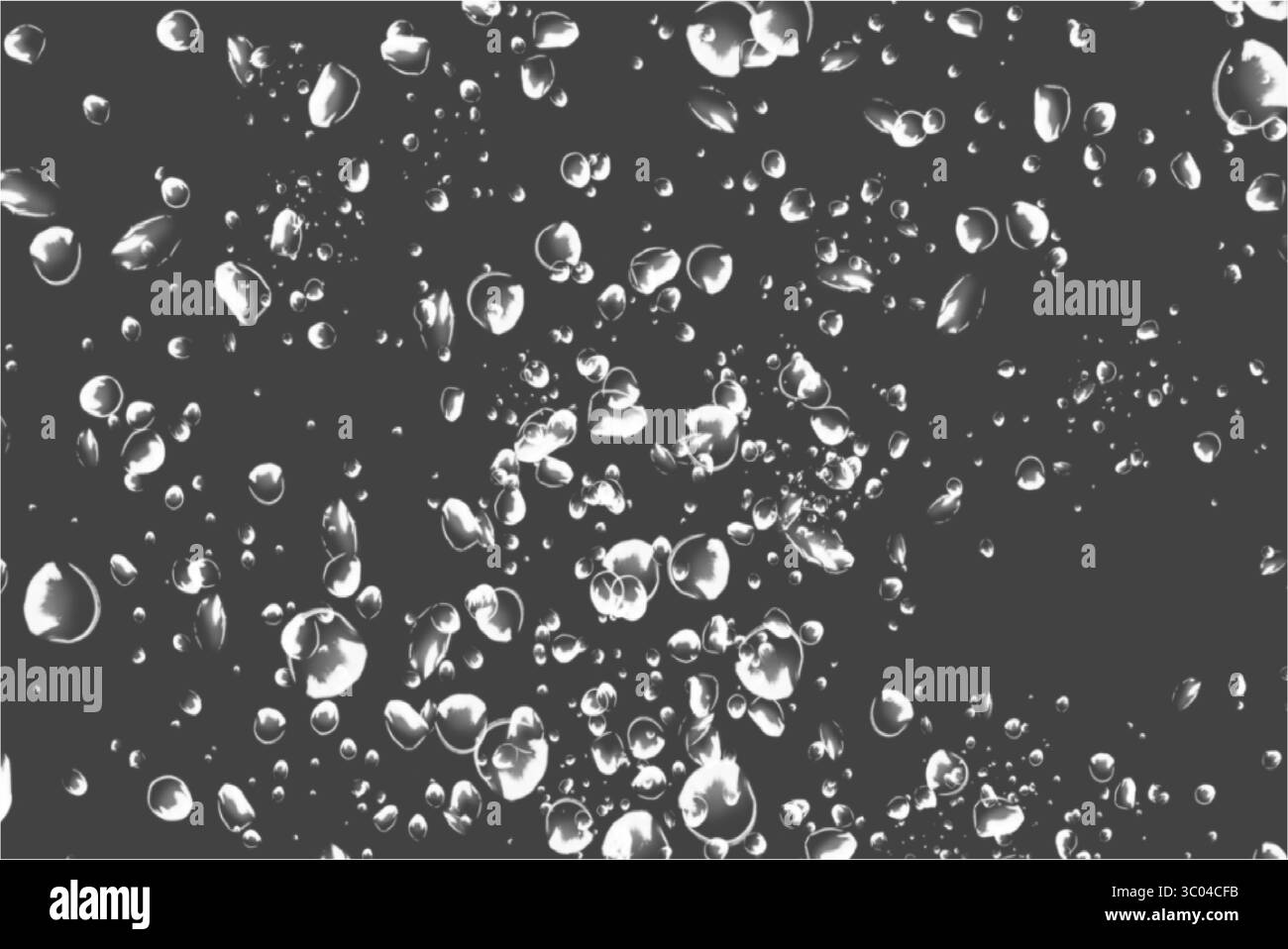 Panoramic light blur bokeh Stock Vector Images - Alamy