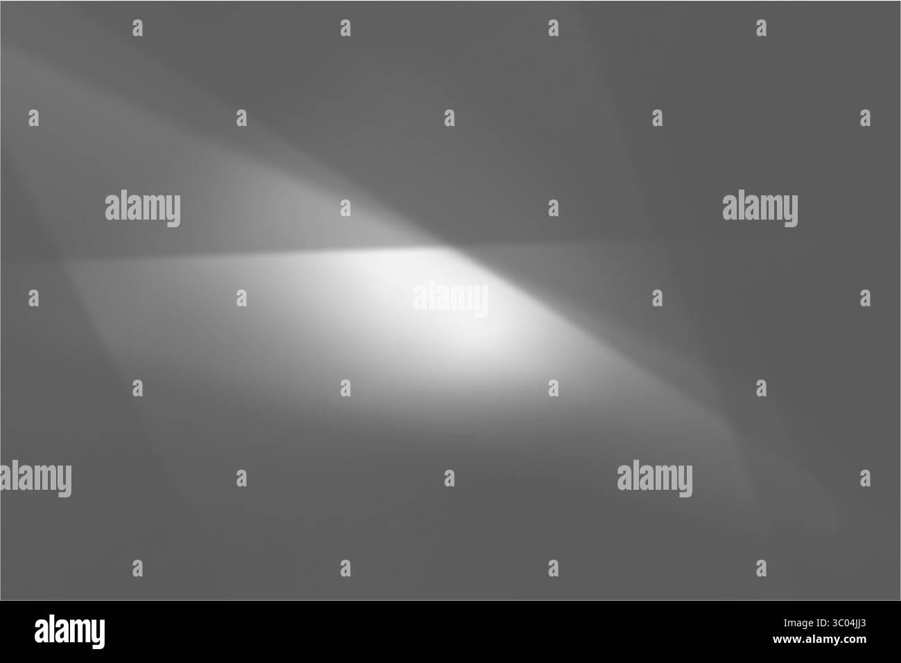 A smooth, blurred shadow effect creating a gentle curve against a stark ...