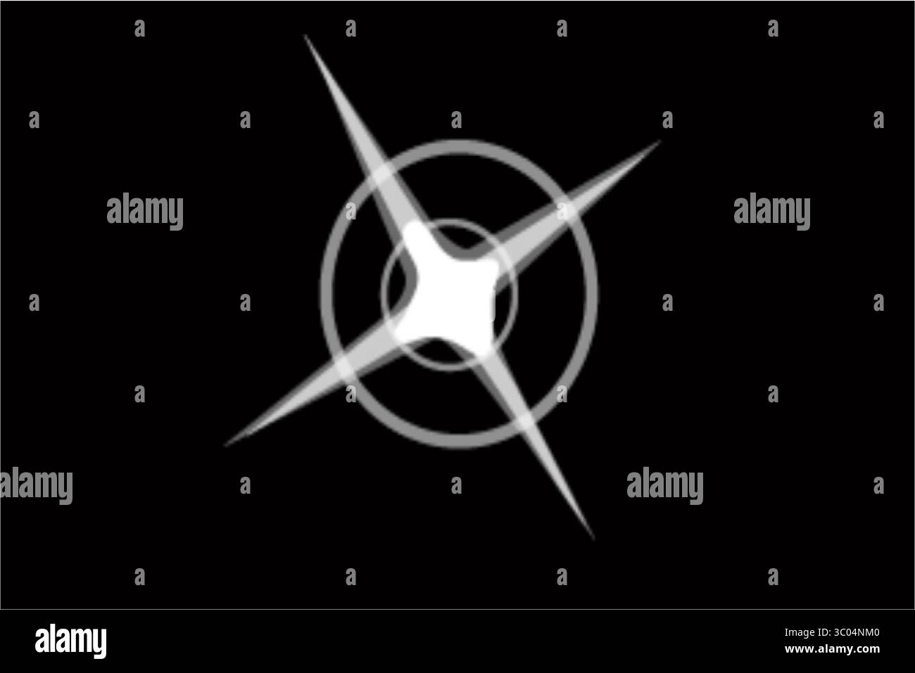 Microscopic effect Black and White Stock Photos & Images - Alamy