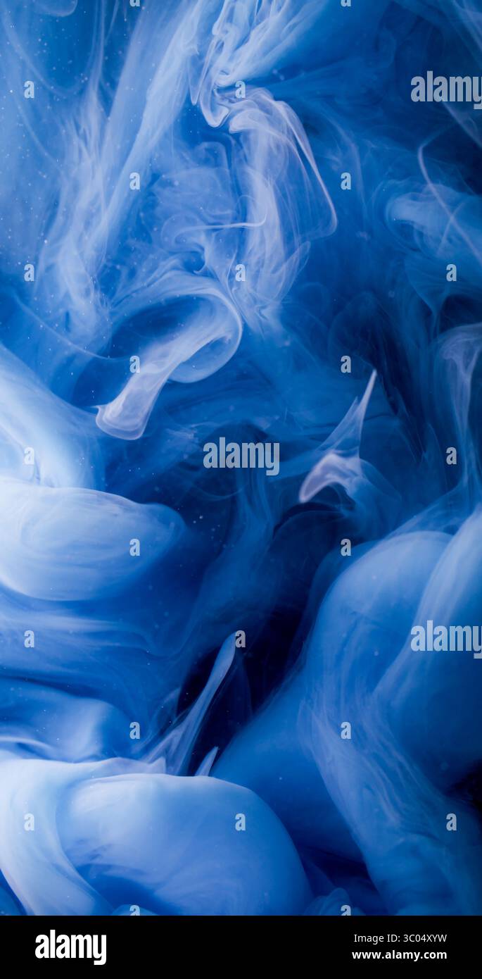 Paint splash fog wave defocused hi-res stock photography and images - Alamy