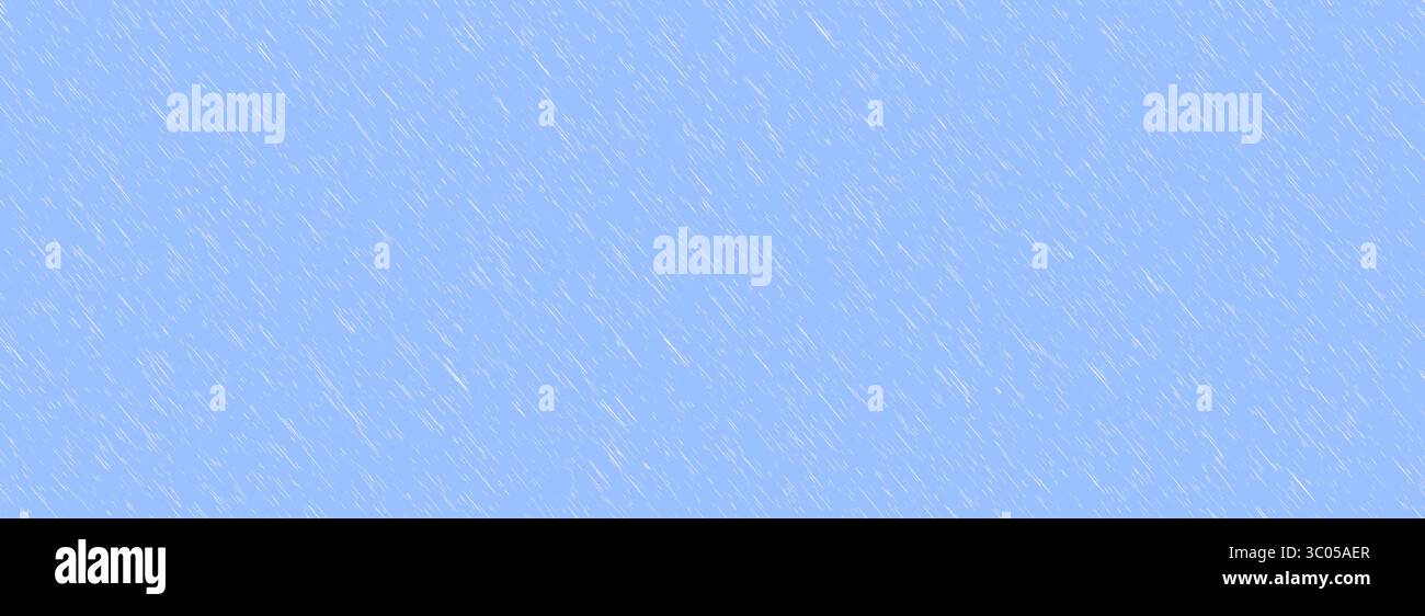 Heavy rain seamless pattern. Diagonal pouring rain texture. Repeating ...