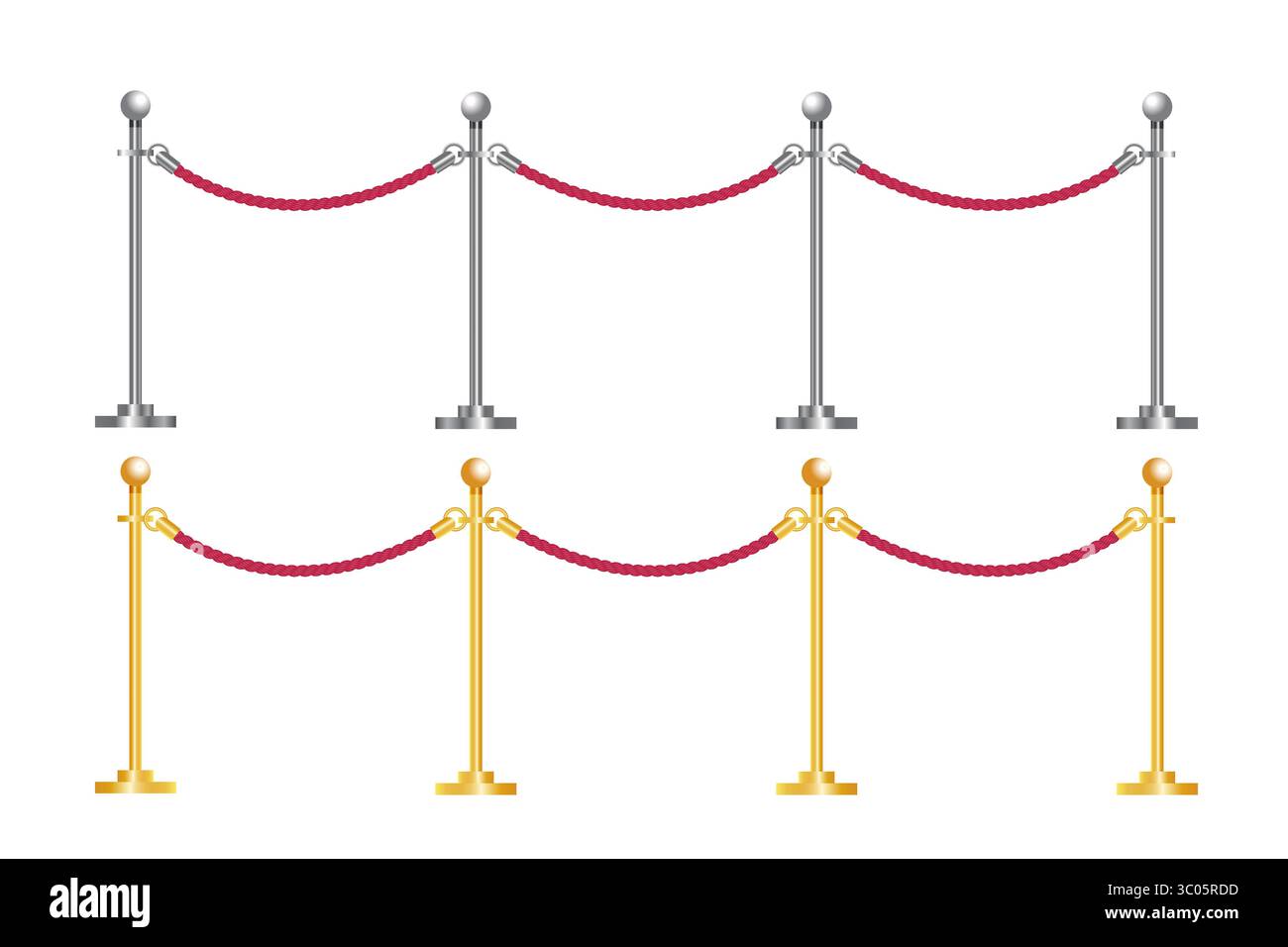 Vector rope access Stock Vector Images - Alamy