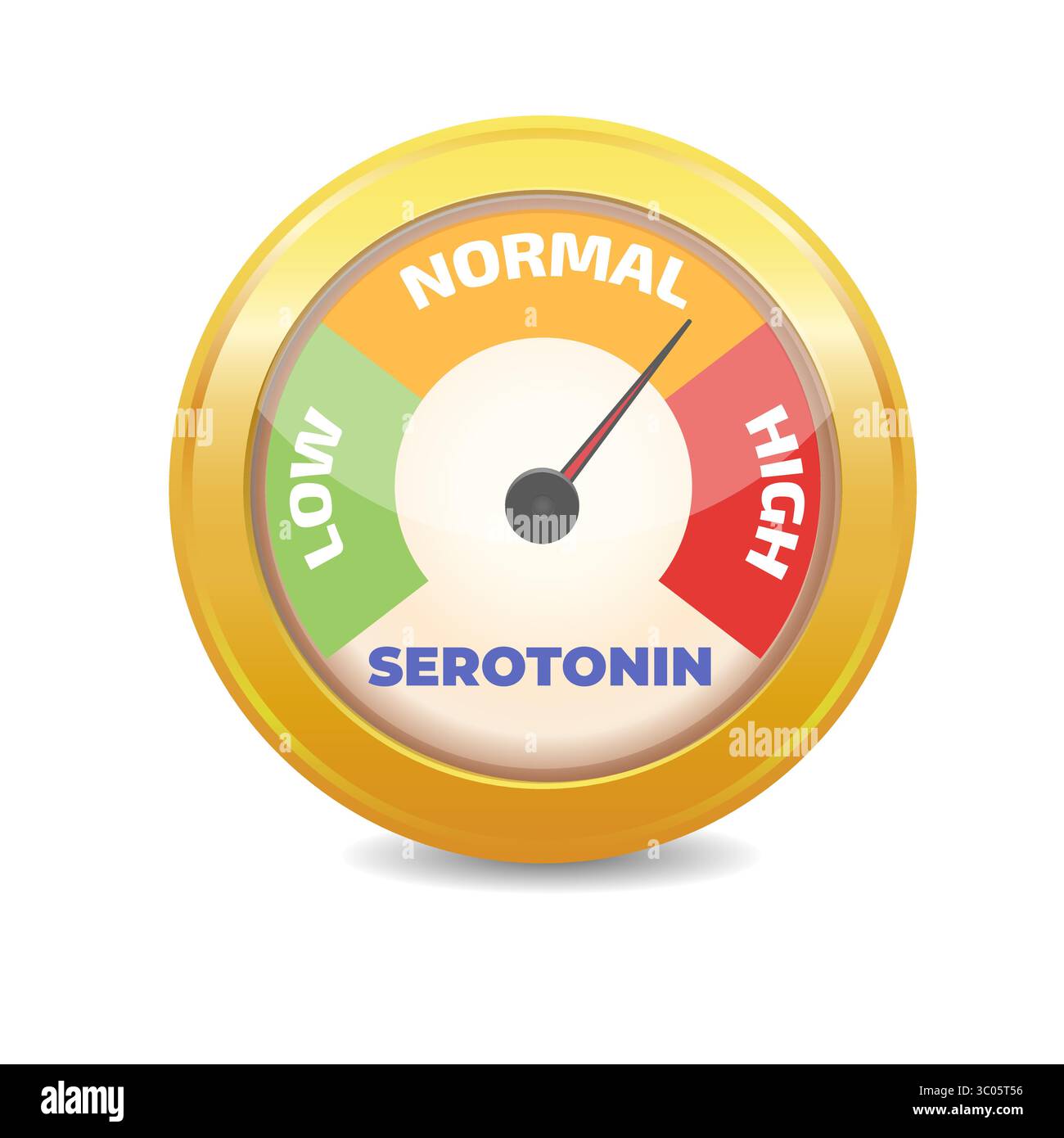 Skill level meter indicator hi-res stock photography and images - Alamy