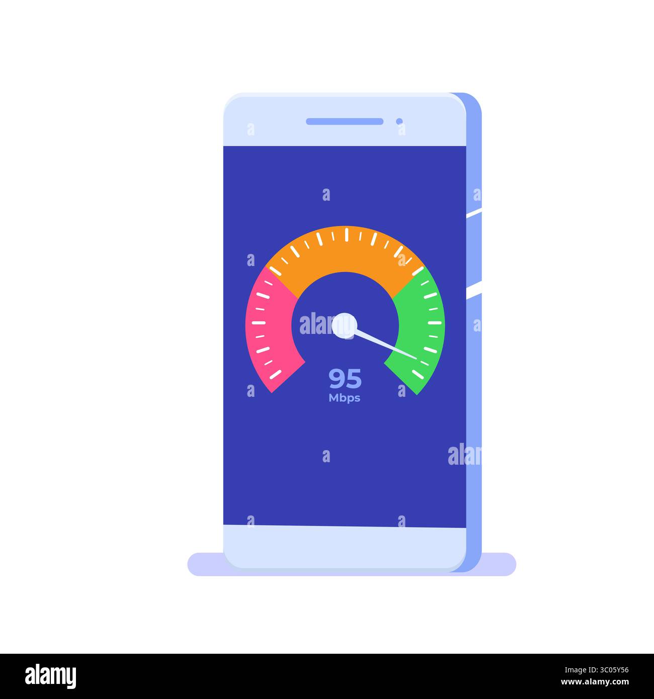 Broadband high speed internet Cut Out Stock Images & Pictures - Alamy