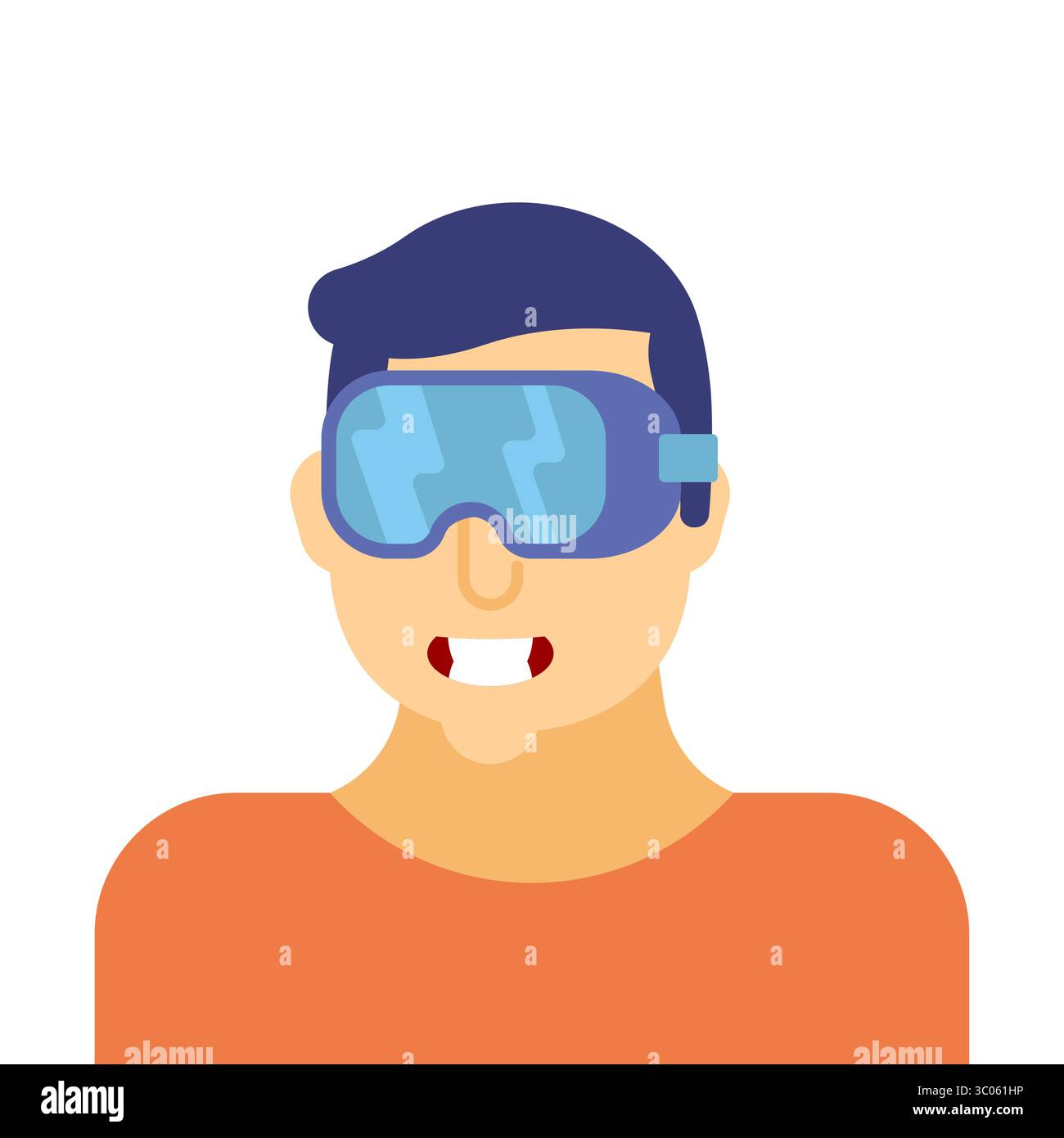 Immersive world tech hi-res stock photography and images - Alamy