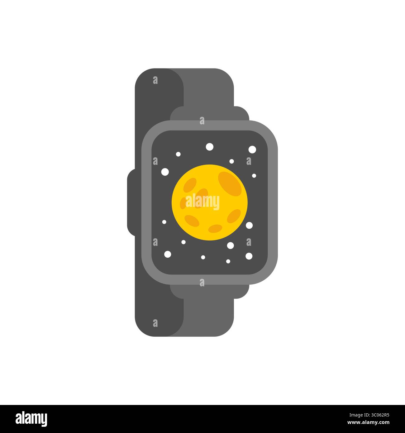 Smartwatchface vector vectors hi-res stock photography and images - Alamy