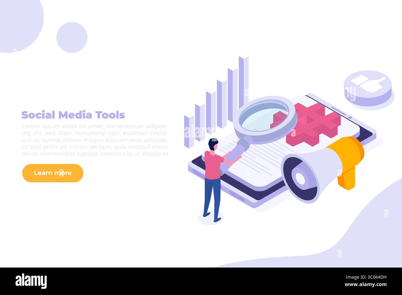 Cross-posting social, Social network, media promotion, push advertising ...