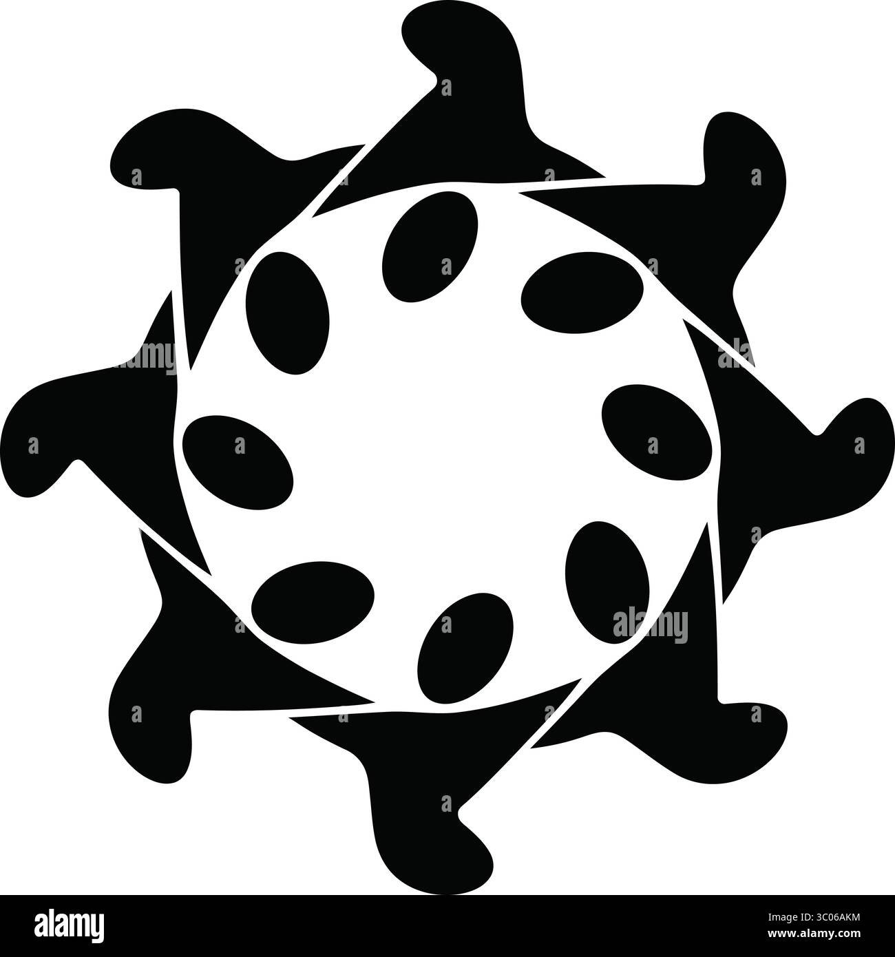 Engaging teamwork Stock Vector Images - Alamy