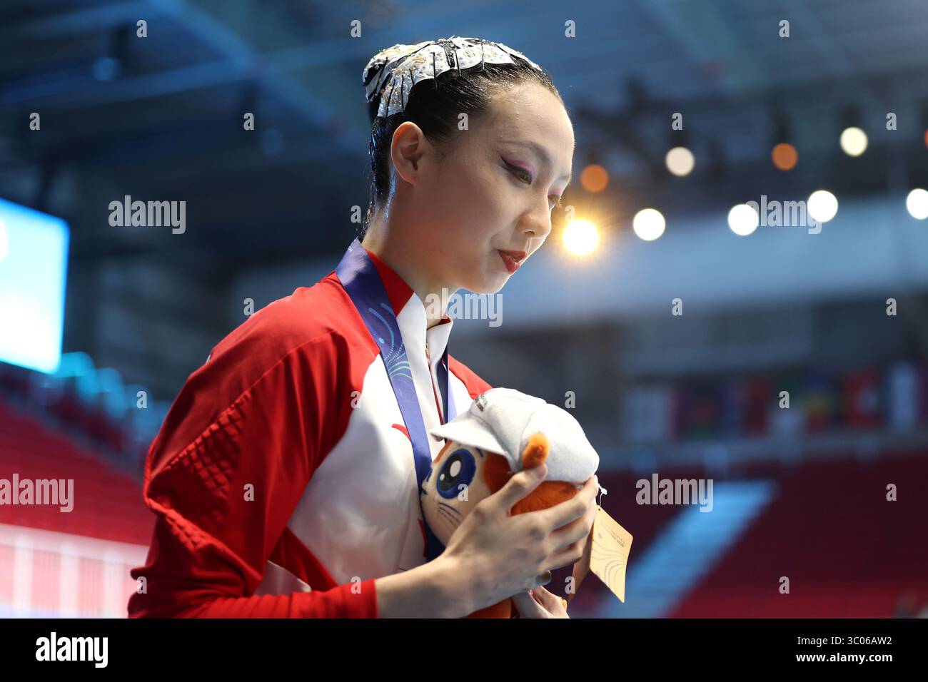 Singapore solo tech swimming hi-res stock photography and images - Alamy