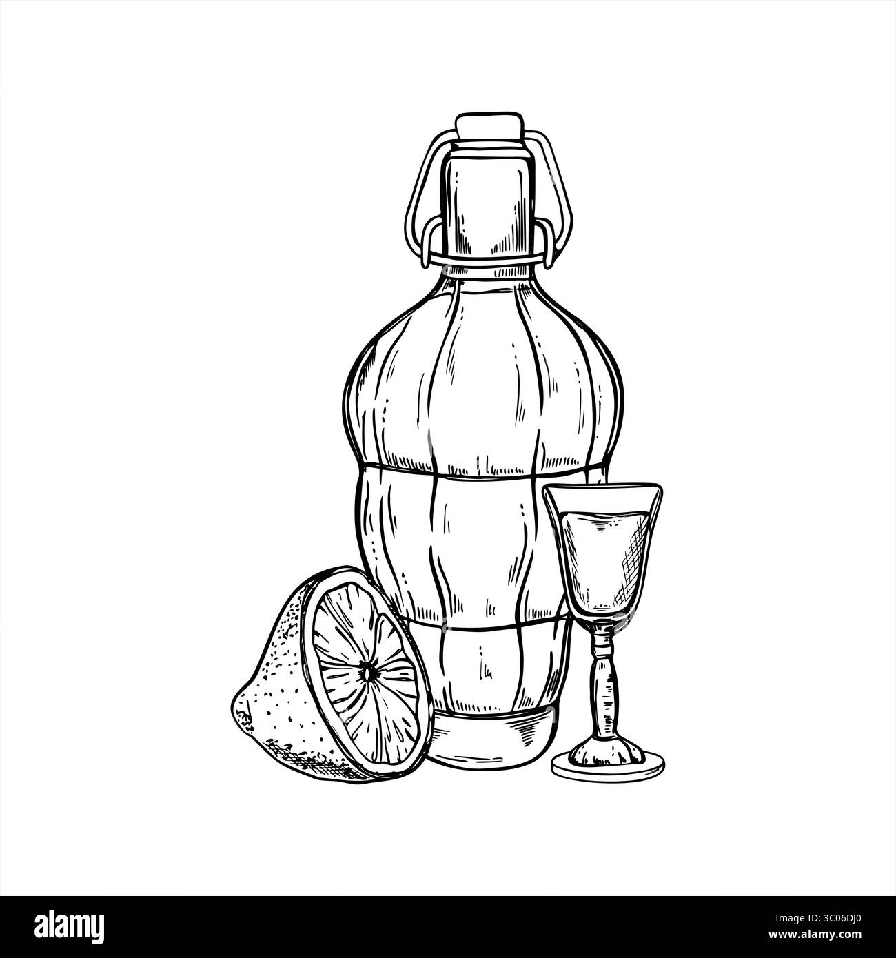 Mexico sour Stock Vector Images - Alamy